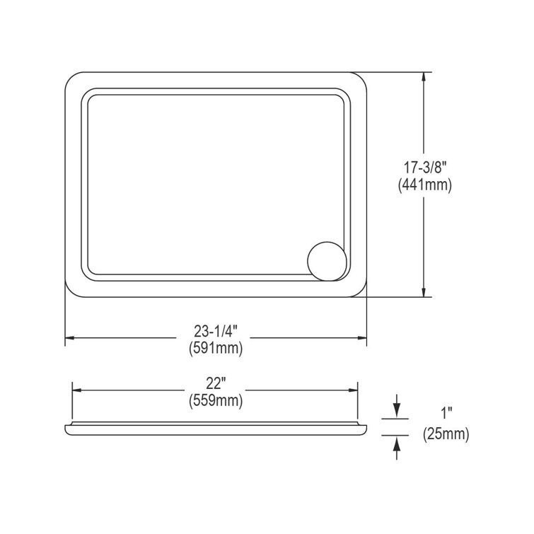Elkay Maple Wood Cutting Board | Wayfair
