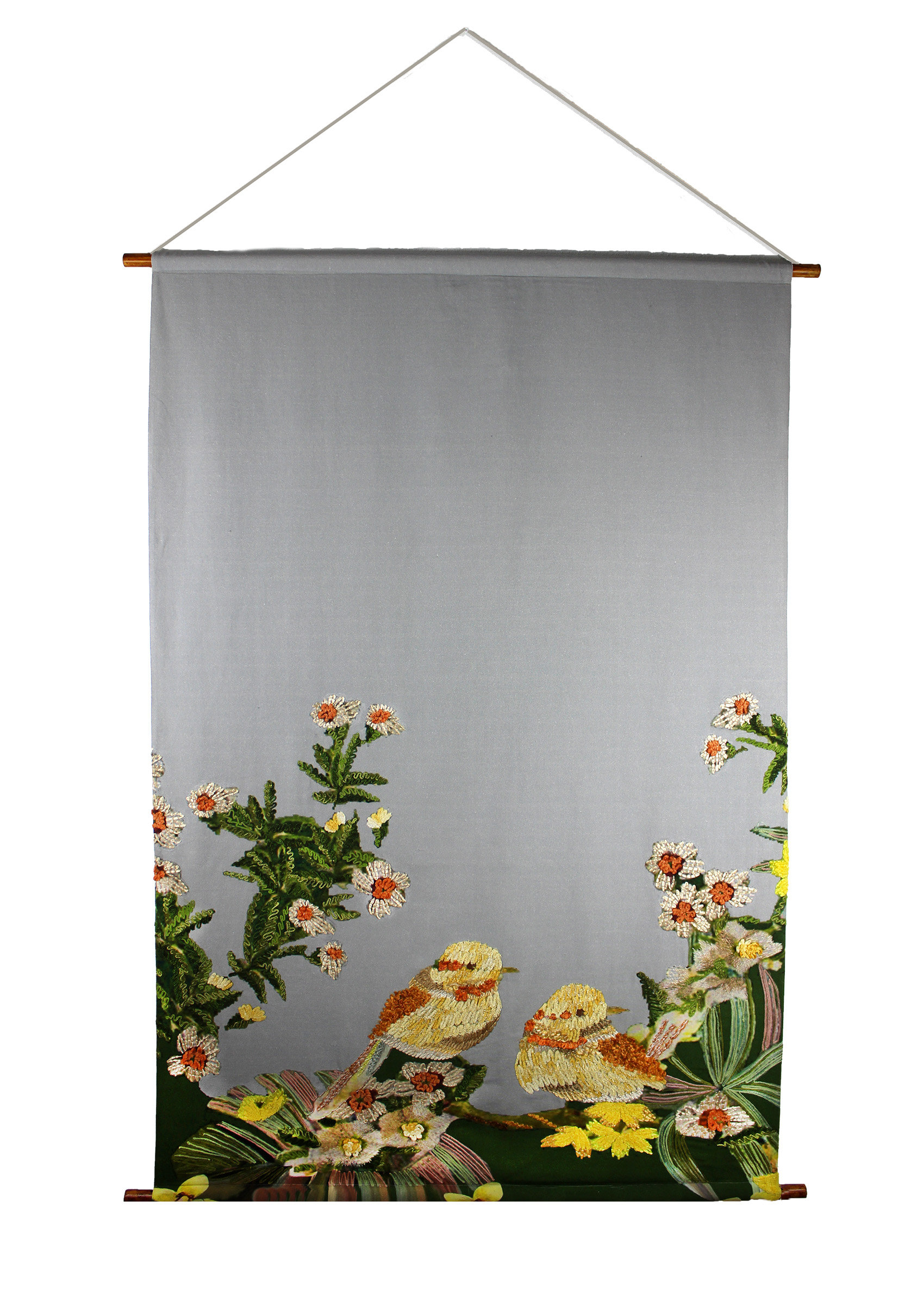 Marlow Home Co. Birds Wall Hanging | Wayfair.co.uk