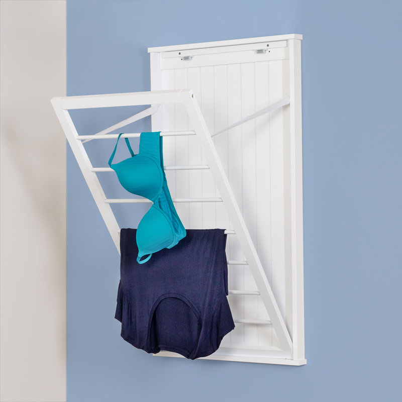 Latitude Run® Folding Drying Rack & Reviews | Wayfair