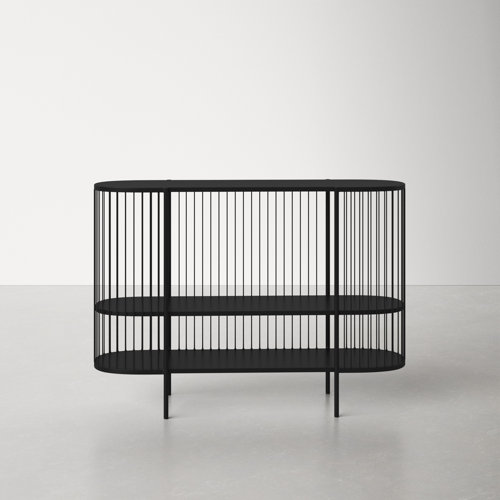 Modern Black Console Tables | AllModern