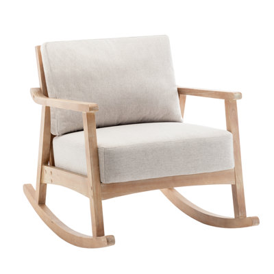 MELLCOM Rocking Chair | Wayfair