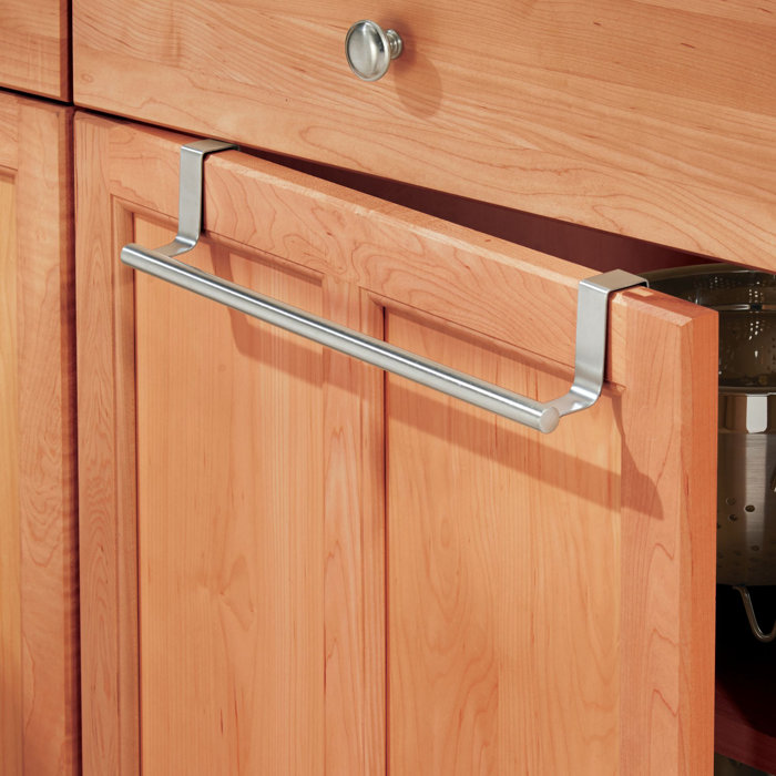 Rebrilliant Eisele Over-the-Door Towel Bar & Reviews | Wayfair