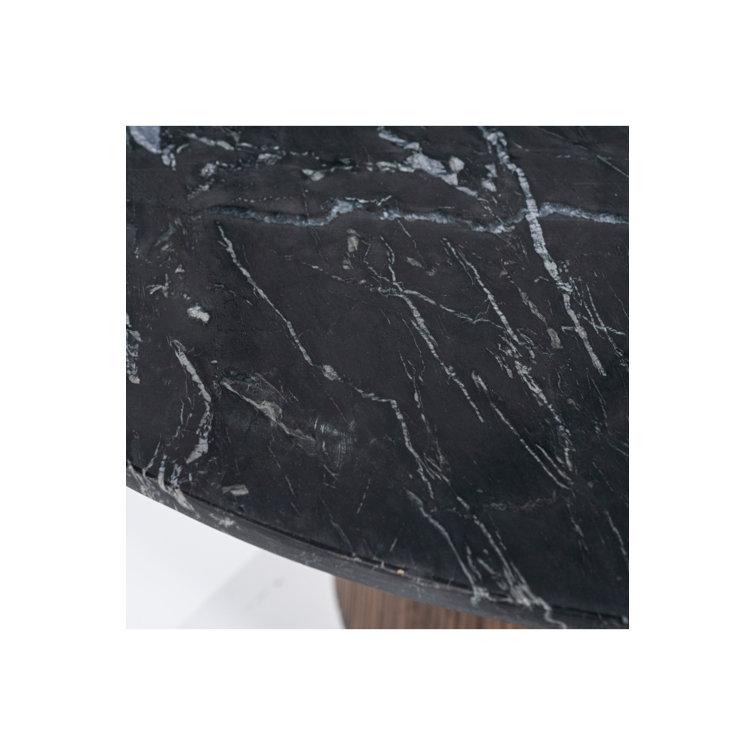 Eleonora Maxim Round Dining Table | Perigold