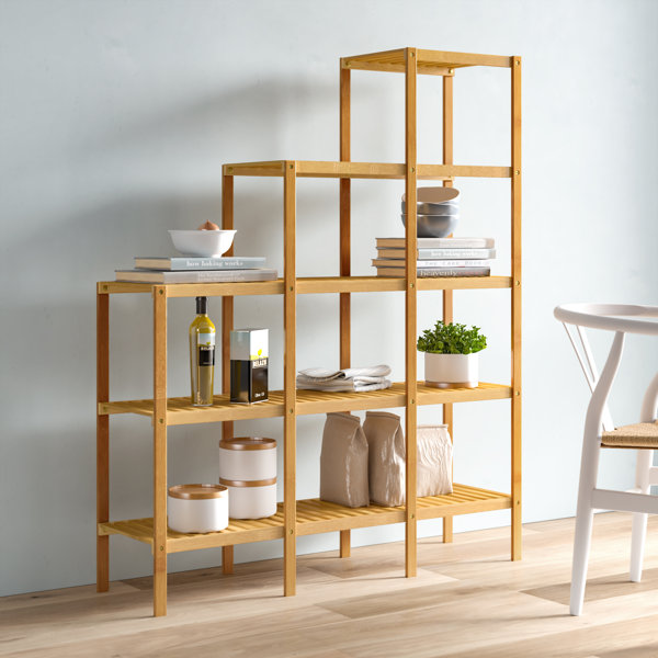 12 Inch Wide Shelving Unit | Wayfair