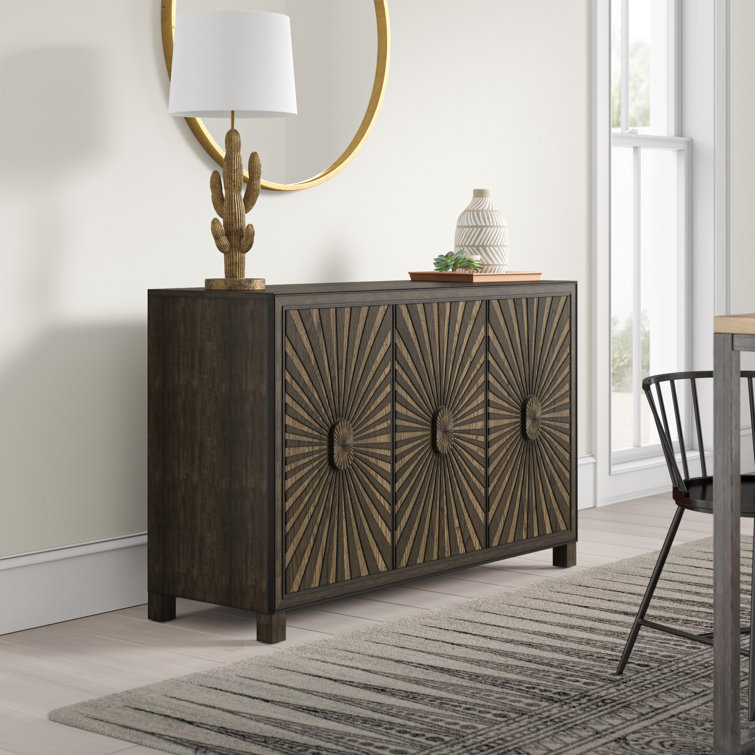 Mistana™ Lorenzo 56'' Wide Sideboard & Reviews | Wayfair.ca