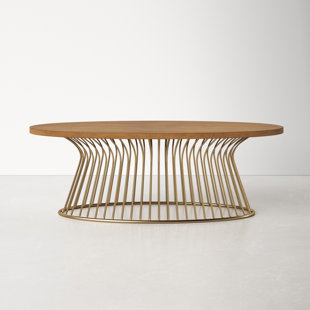 Modern Gold Coffee Tables | AllModern