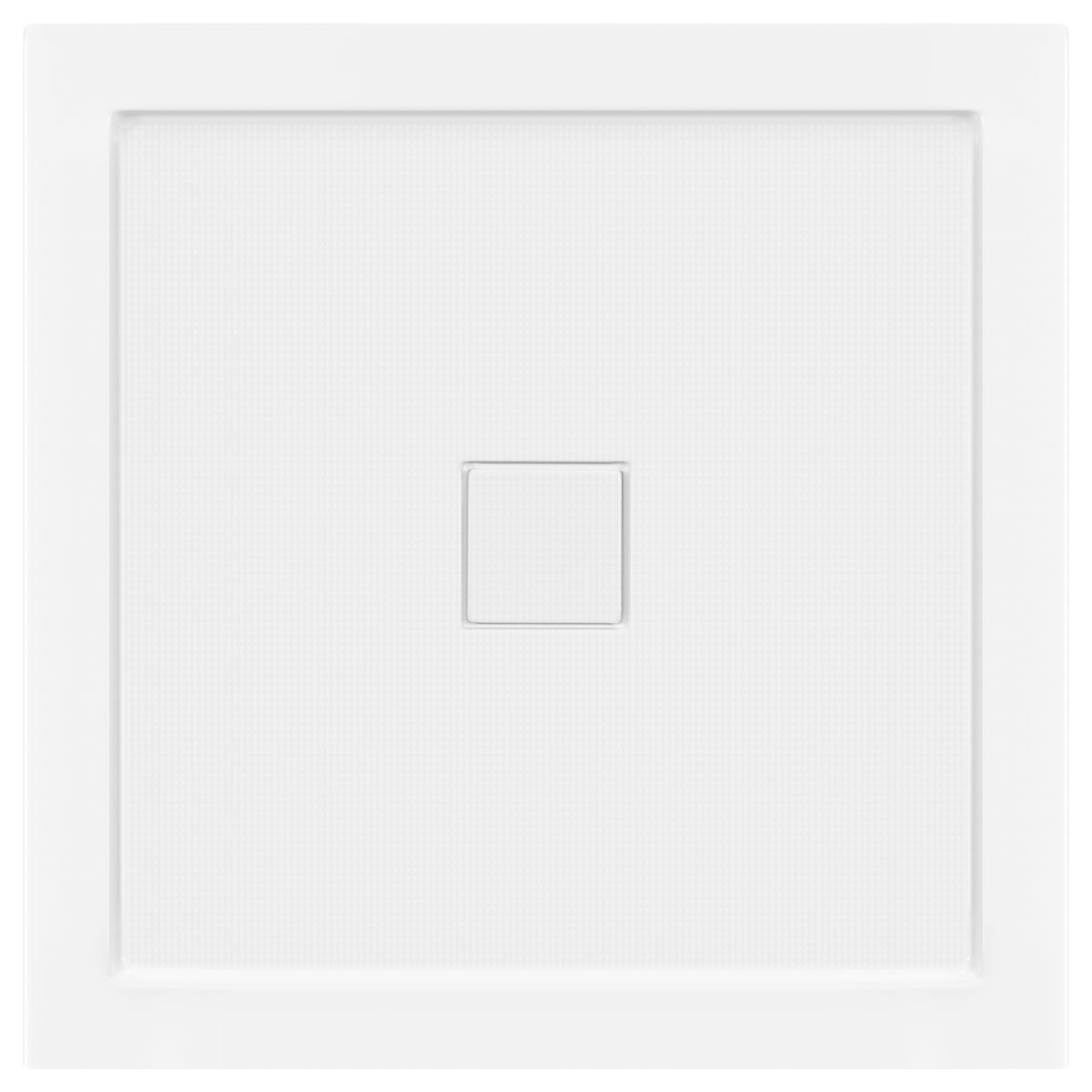 LessCare 32" x 32" Shower Base | Wayfair