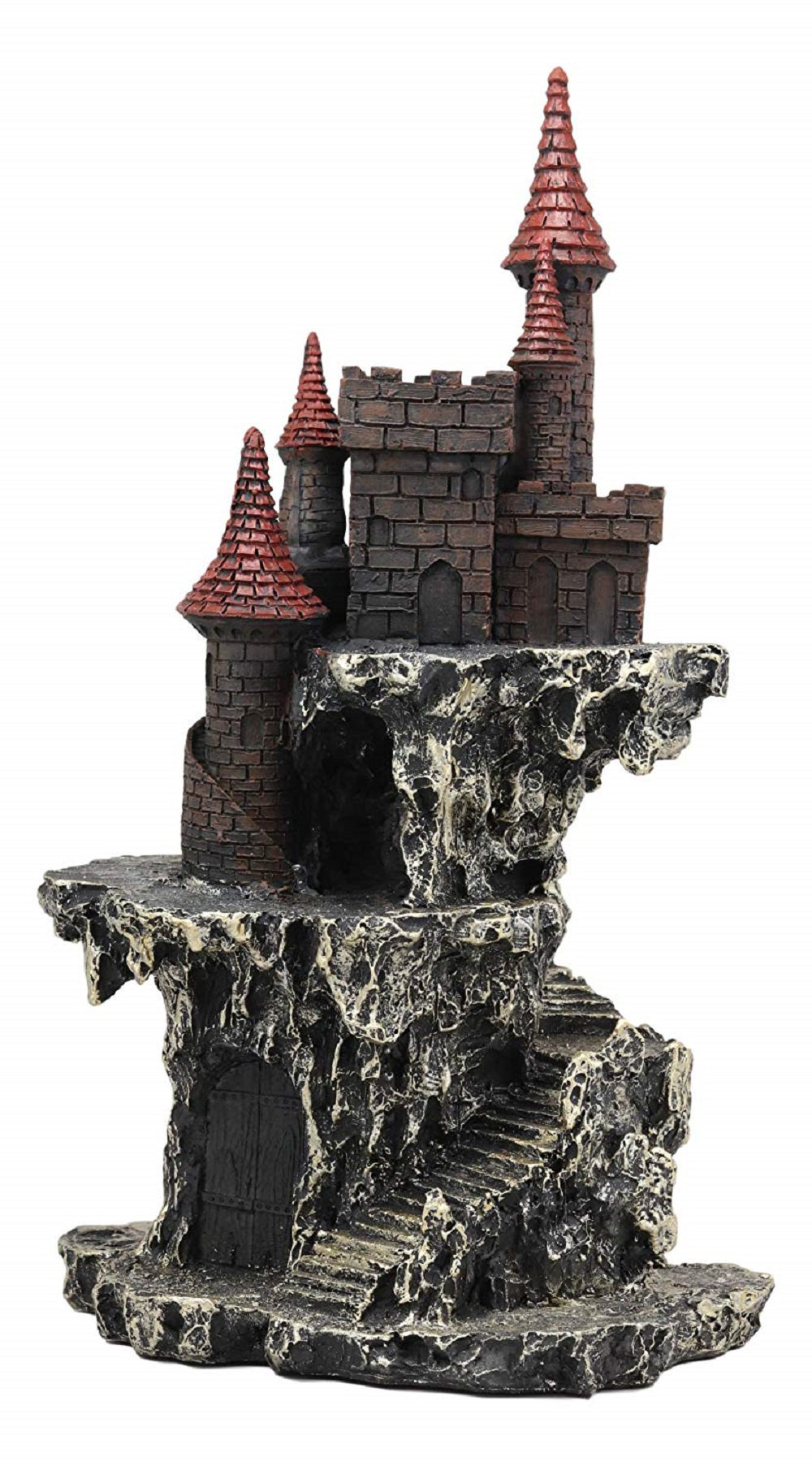 World Menagerie Mayall Castle Display Stand Figurine | Wayfair