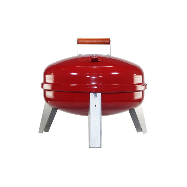 Meco Americana 21" Portable Charcoal/Electric Grill & Reviews | Wayfair