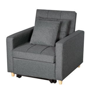 Convertible Sleeper Chair | Wayfair