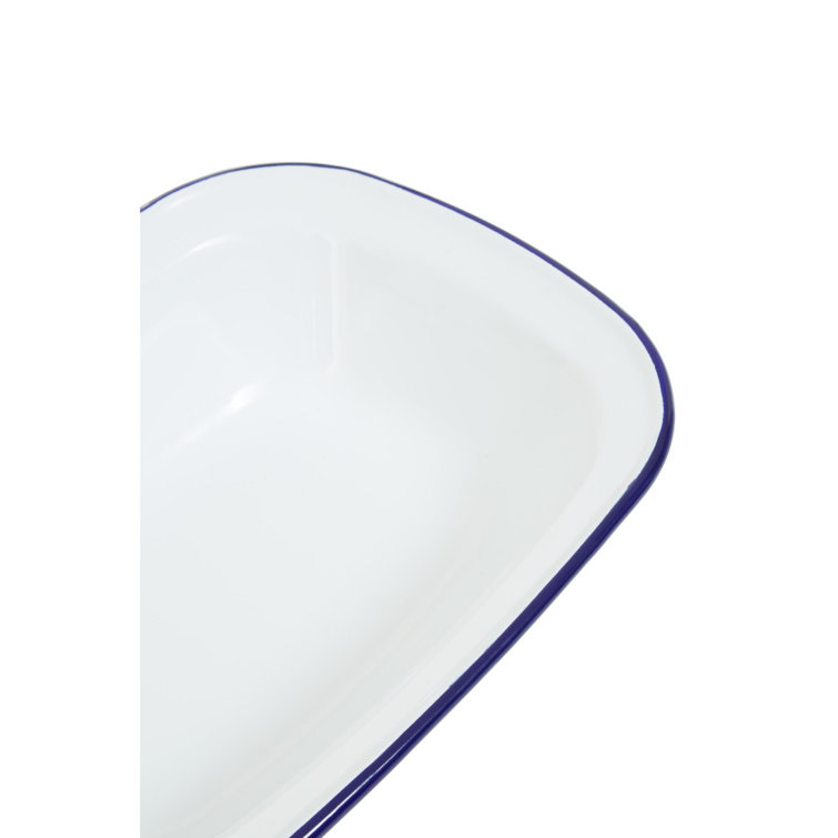 Breakwater Bay Condit 26Cm Rectangular Pie Dish | Wayfair.co.uk