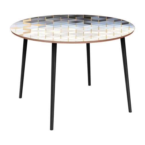 Wrought Studio Godby Dining Table | Wayfair