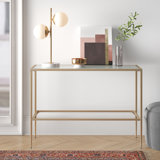 Wayfair | Glass Console Tables You'll Love in 2022