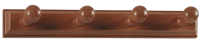 Marlow Home Co. Florie Wall Mounted Coat Rack | Wayfair.co.uk