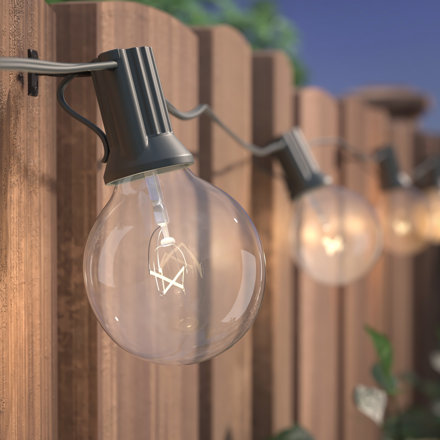 Wayfair | Outdoor String Lights