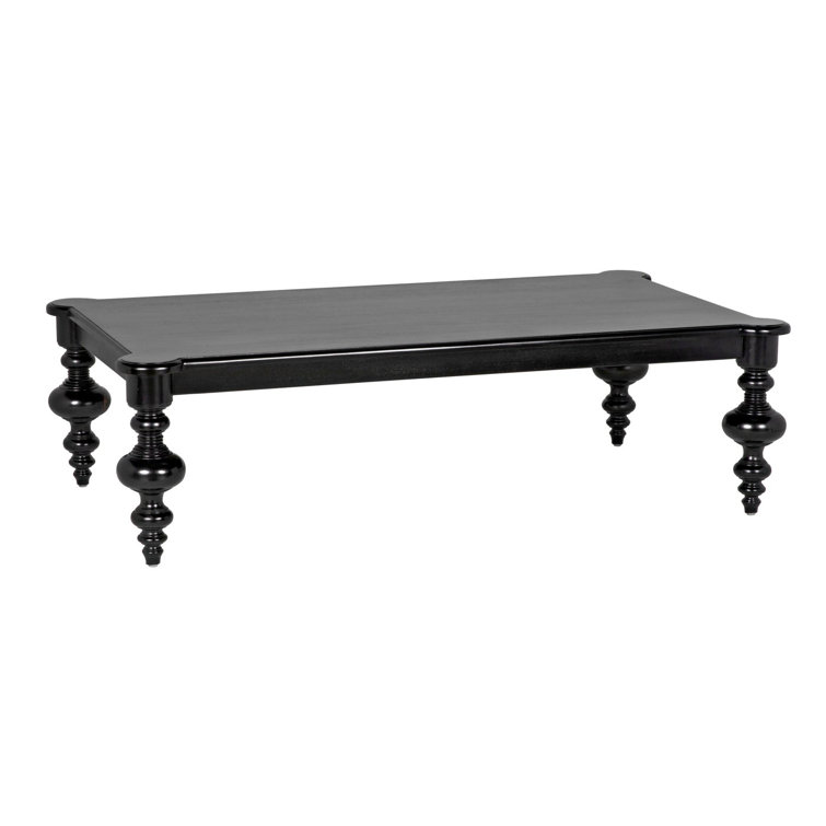 Noir Graff Coffee Table & Reviews | Wayfair