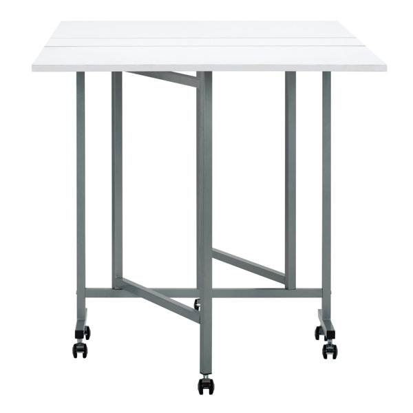 Sew Ready 58.75'' x 36.5'' Foldable Craft Table | Wayfair