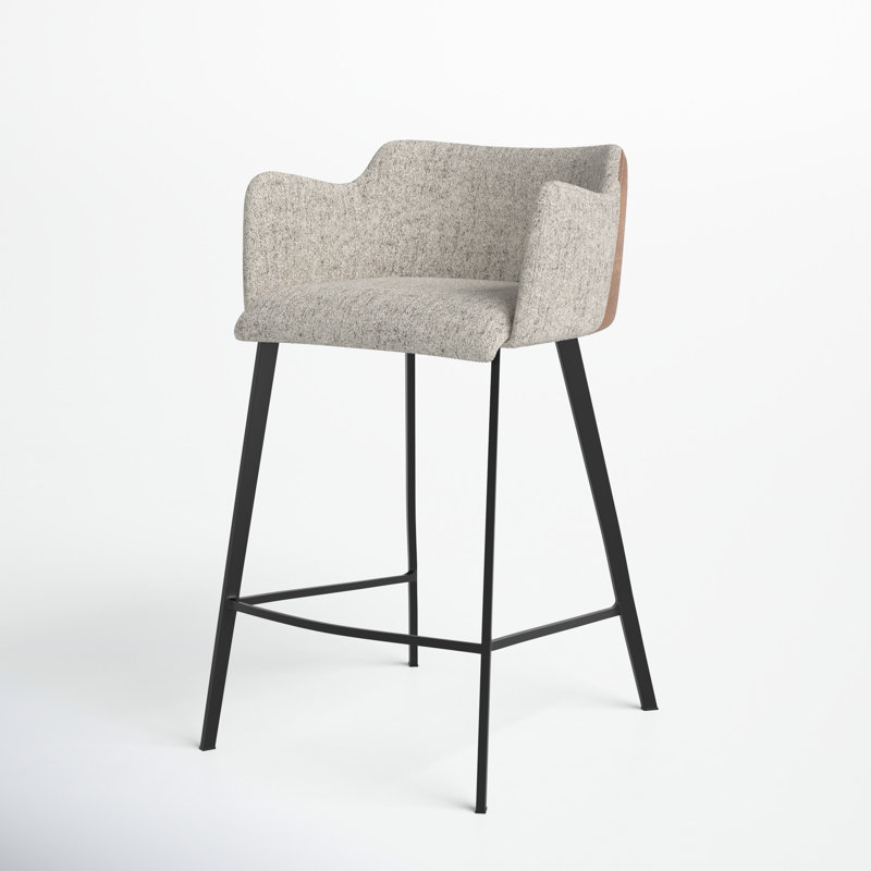 Joss & Main Kala Bar & Counter Stool | Wayfair