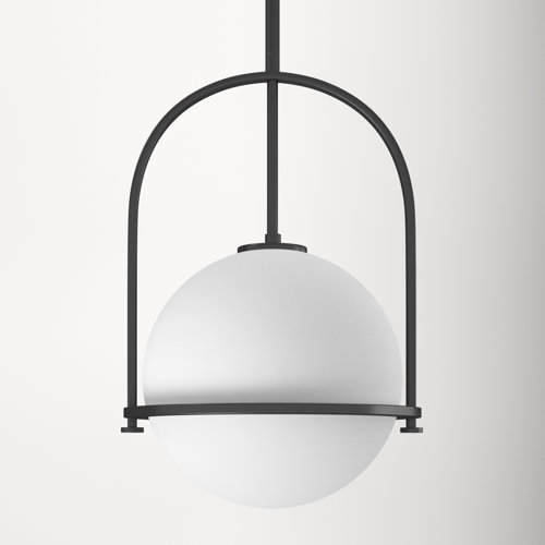 Modern Globe Pendant Lighting | AllModern