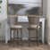 Bay Isle Home Lantz Swivel Bar & Counter Stool & Reviews | Wayfair
