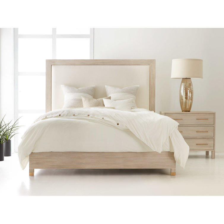 ModernHistory Maui Upholstered Standard Bed | Perigold