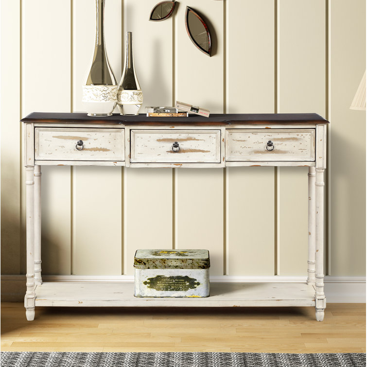 Alcott Hill® Sosa 52'' Console Table & Reviews | Wayfair