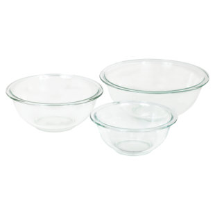 Clear -11.3 Litre - Decorative Serving Bowl Heavy Duty Reusable Extra ...