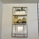 Mercury Row® Scheffer Floating Shelf & Reviews | Wayfair