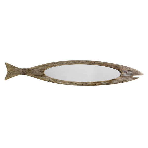 Fish Mirror | Wayfair