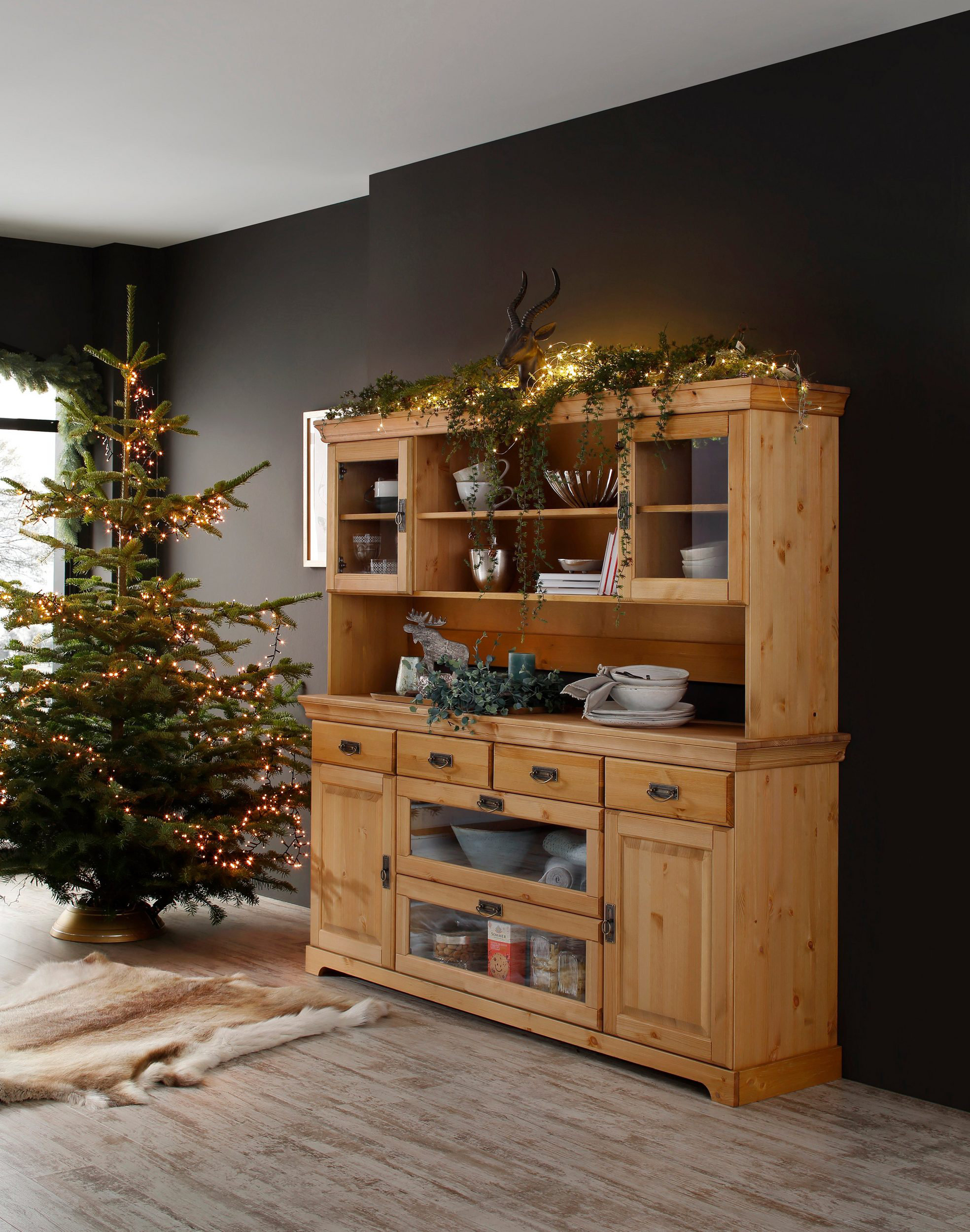 Gracie Oaks Breindel Welsh Dresser | Wayfair.co.uk