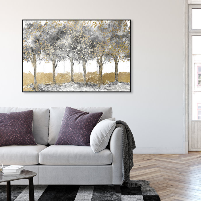 Wrought Studio Oliver Gal - Graphic Art & Reviews | Wayfair