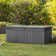 Dakota Fields Keter Garden Storage Box Darwin 380L Grey | Wayfair.co.uk