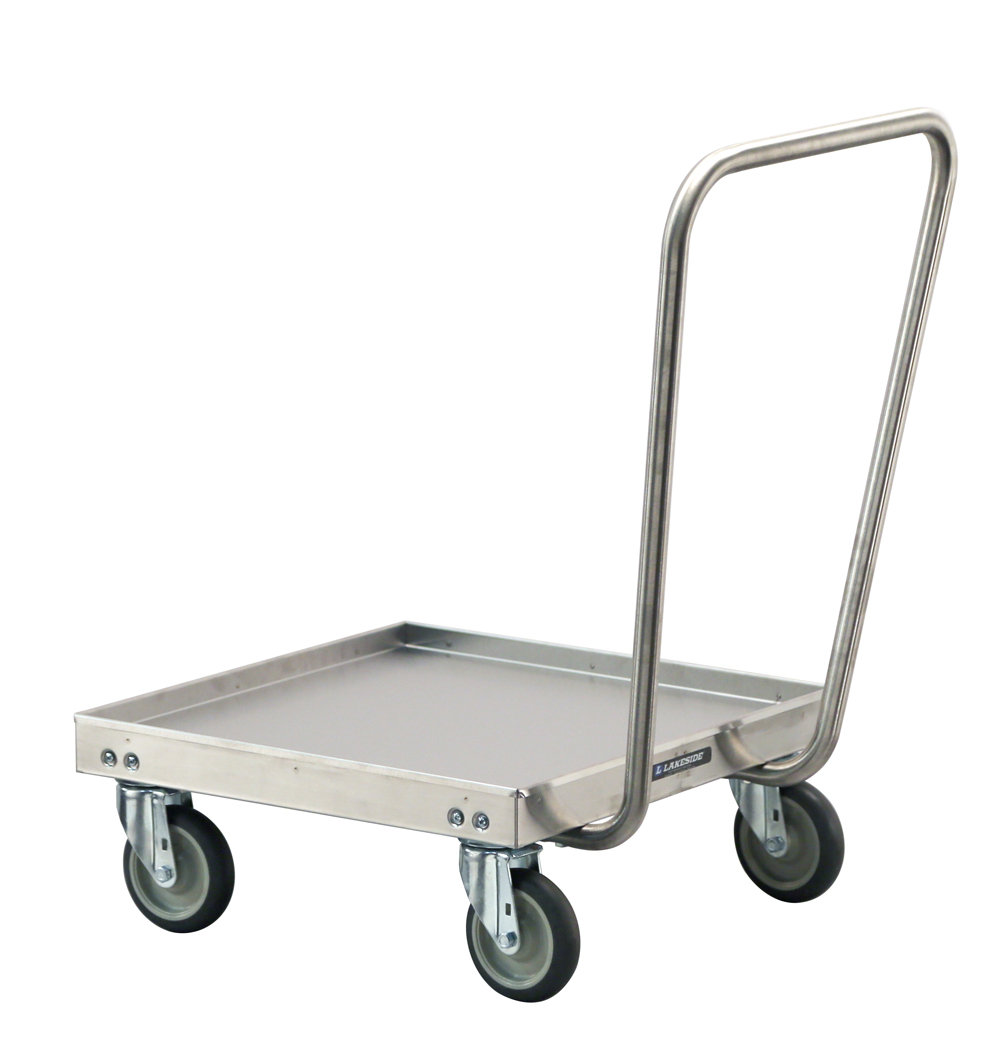 Lakeside Manufacturing Lakeside 452 Stainless Steel Dolly for Cup and ...