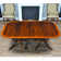 Niagara 48'' Mahogany Solid Wood Dining Table | Wayfair