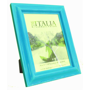 Blue Picture Frames | FREE Shipping Over $35 | Wayfair
