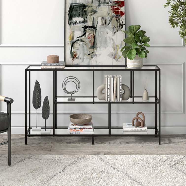 Latitude Run® Anishia 52'' Console Table | Wayfair