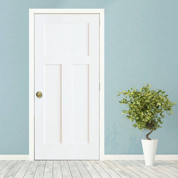 KIBY Thompson Wood Slap Screen Doors & Reviews | Wayfair