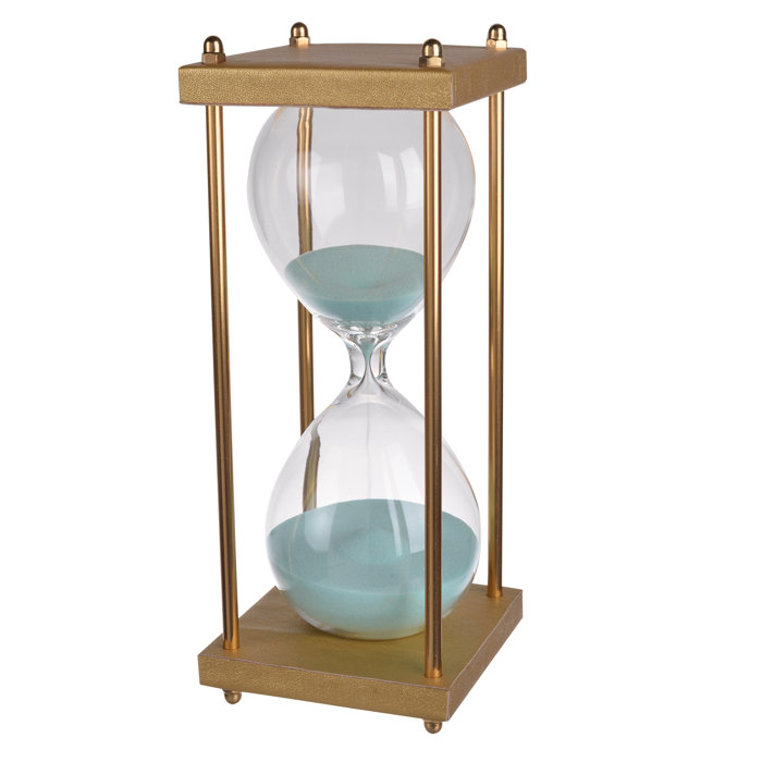 Lark Manor Cleobury Hourglass & Reviews | Wayfair