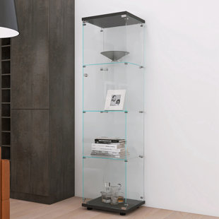 Wayfair | Floor Standing Display Cases You'll Love in 2022