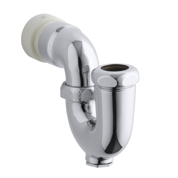 Kohler Adjustable P-Trap with Npt Outlet - Wayfair Canada