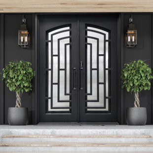 Wayfair | Front Entry Door Exterior Doors You'll Love in 2022