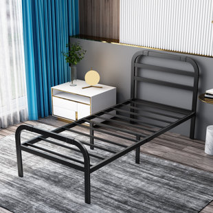 Extra-Long & XL Twin Bed Frames | FREE Shipping Over $35 | Wayfair