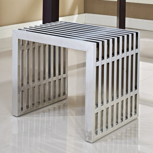 Stadium Small Bench & Reviews | AllModern