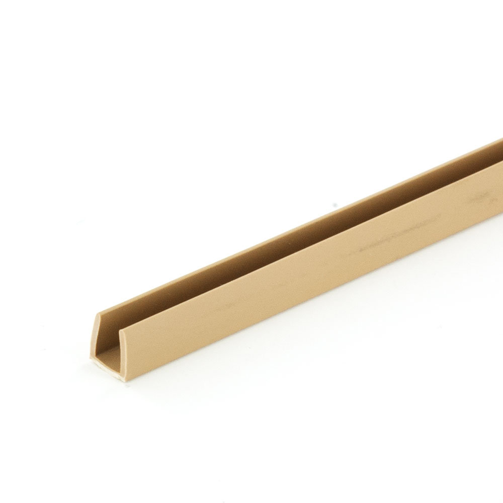 Outwater Plastic 0.25 Inch Wide Molding Track | Wayfair