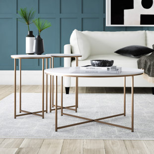 Wayfair | Coffee Table Sets You'll Love in 2022