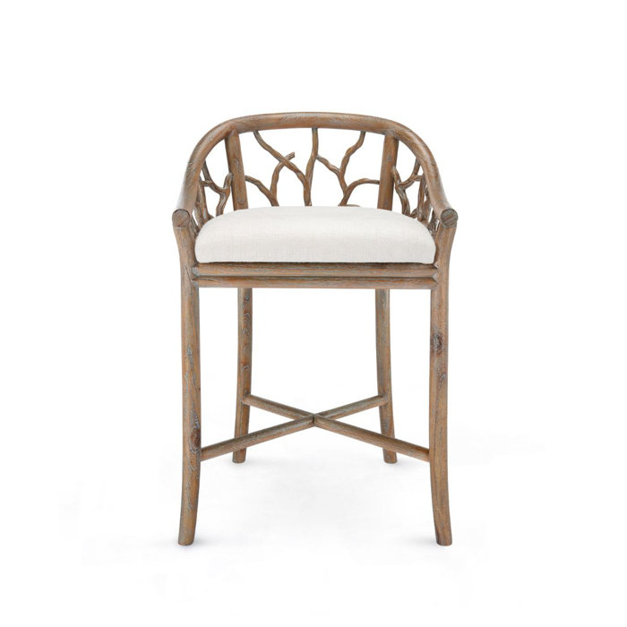Villa & House (originally Bungalow 5) Bosco Counter Stool | Perigold