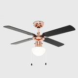 Ceiling Fans with Lights You'll Love | Wayfair.co.uk