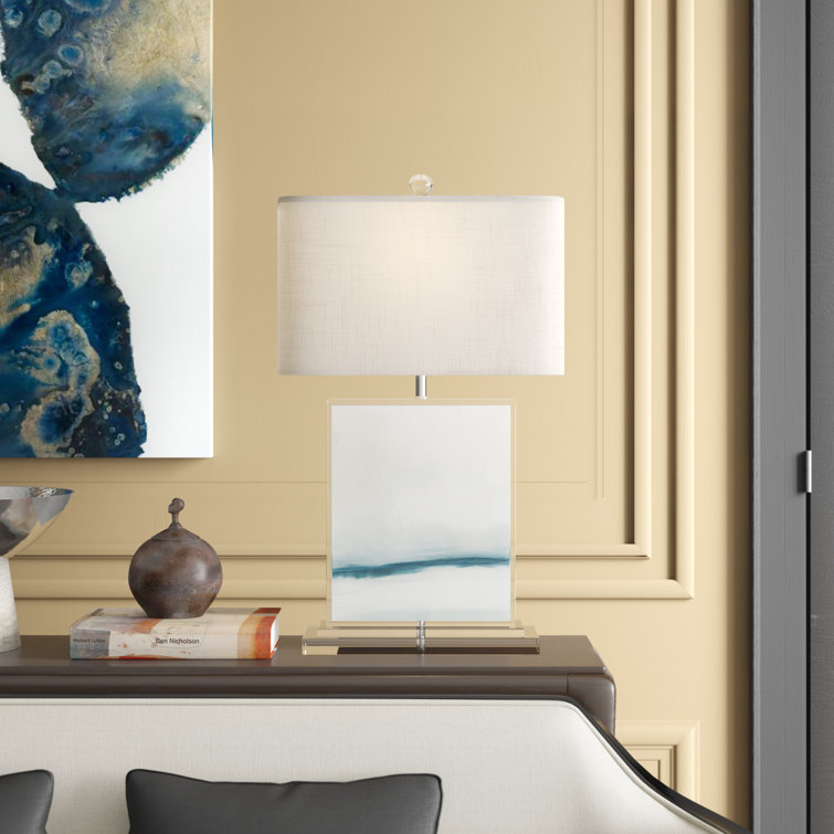 John-Richard Enigma Table Lamp | Perigold
