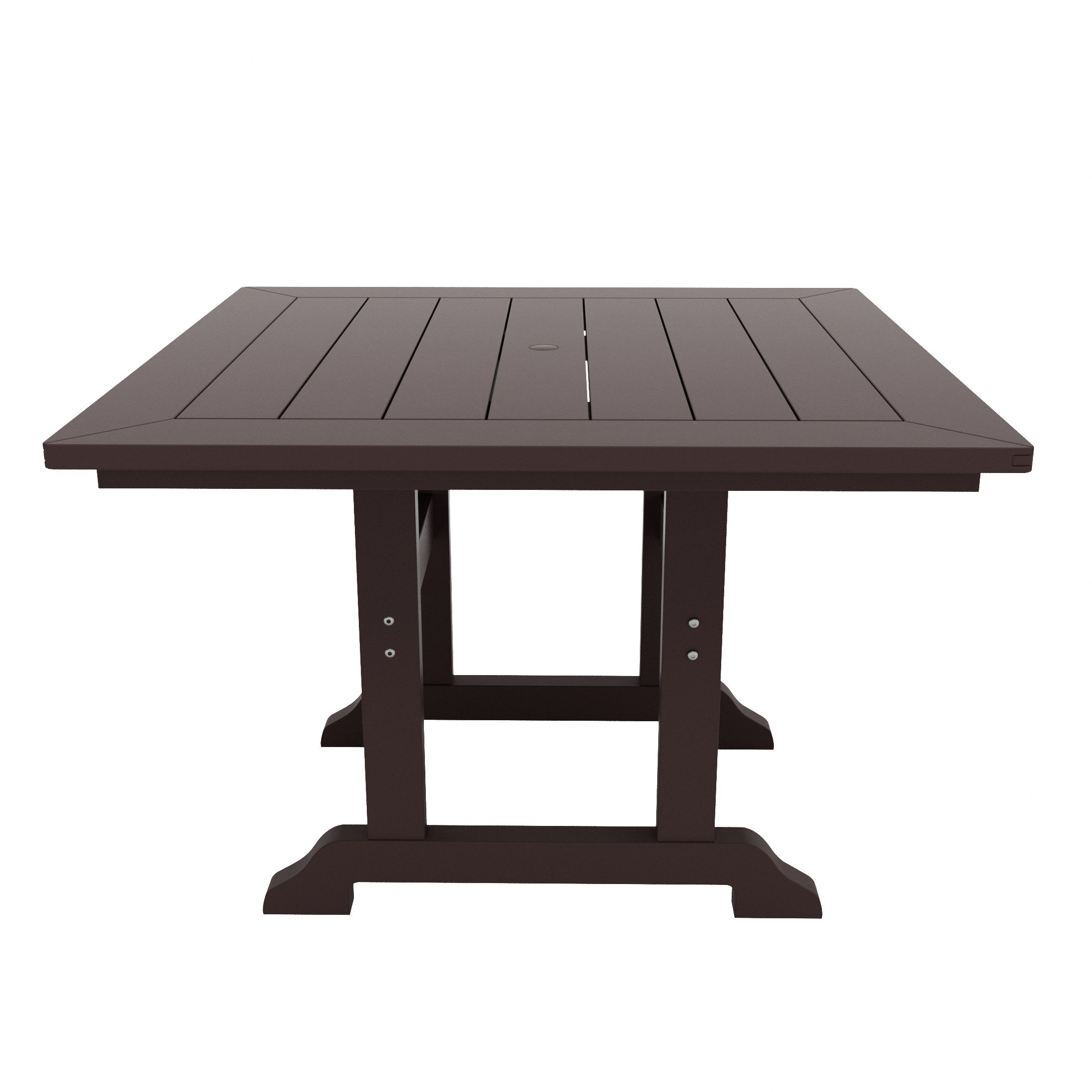 Lark Manor Alirah Plastic Dining Table | Wayfair