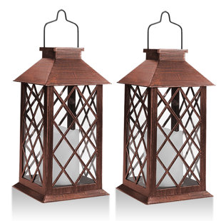 Wayfair | Outdoor Lanterns & Lamps You'll Love in 2022